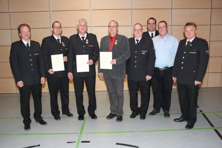 Jahreshauptversammlung Abt. Asbach – Freiwillige Feuerwehr Obrigheim